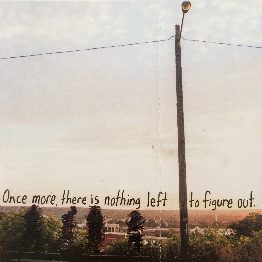 The Cardboard Swords - Once More, There Is Nothing Left to Figure Out ...