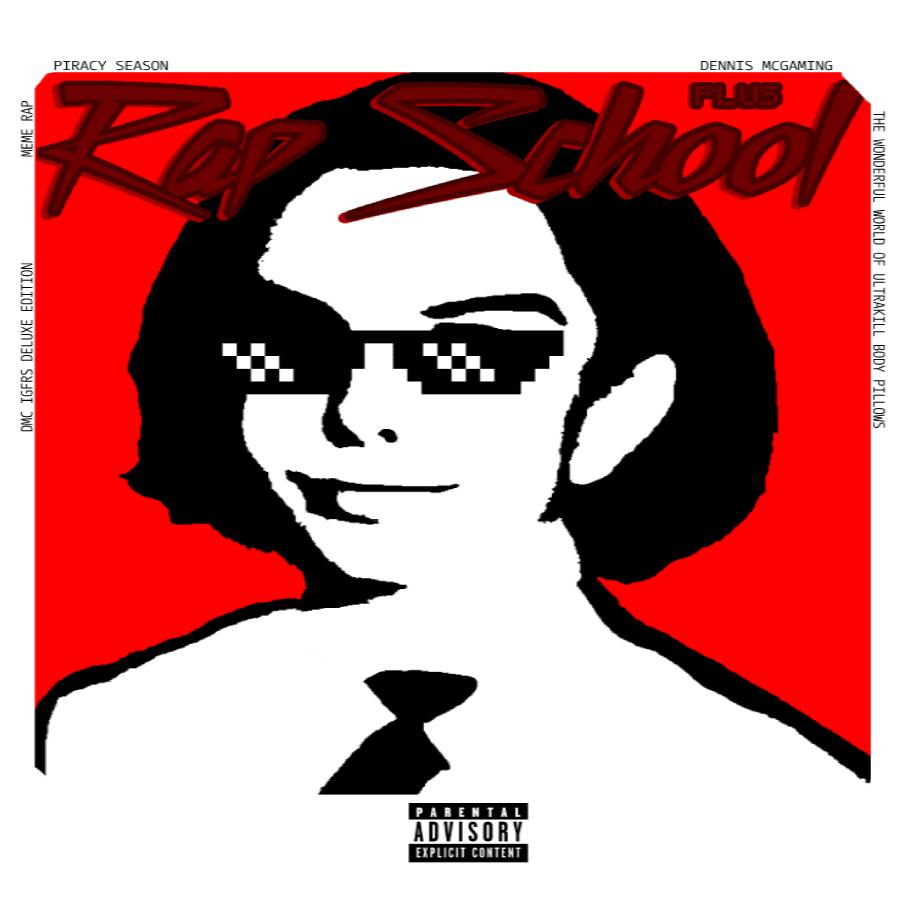 Dennis McGaming - Rap School Plus - User Reviews - Album of The Year Dennis McGaming - Rap School Plus - User Reviews - Album of The Year