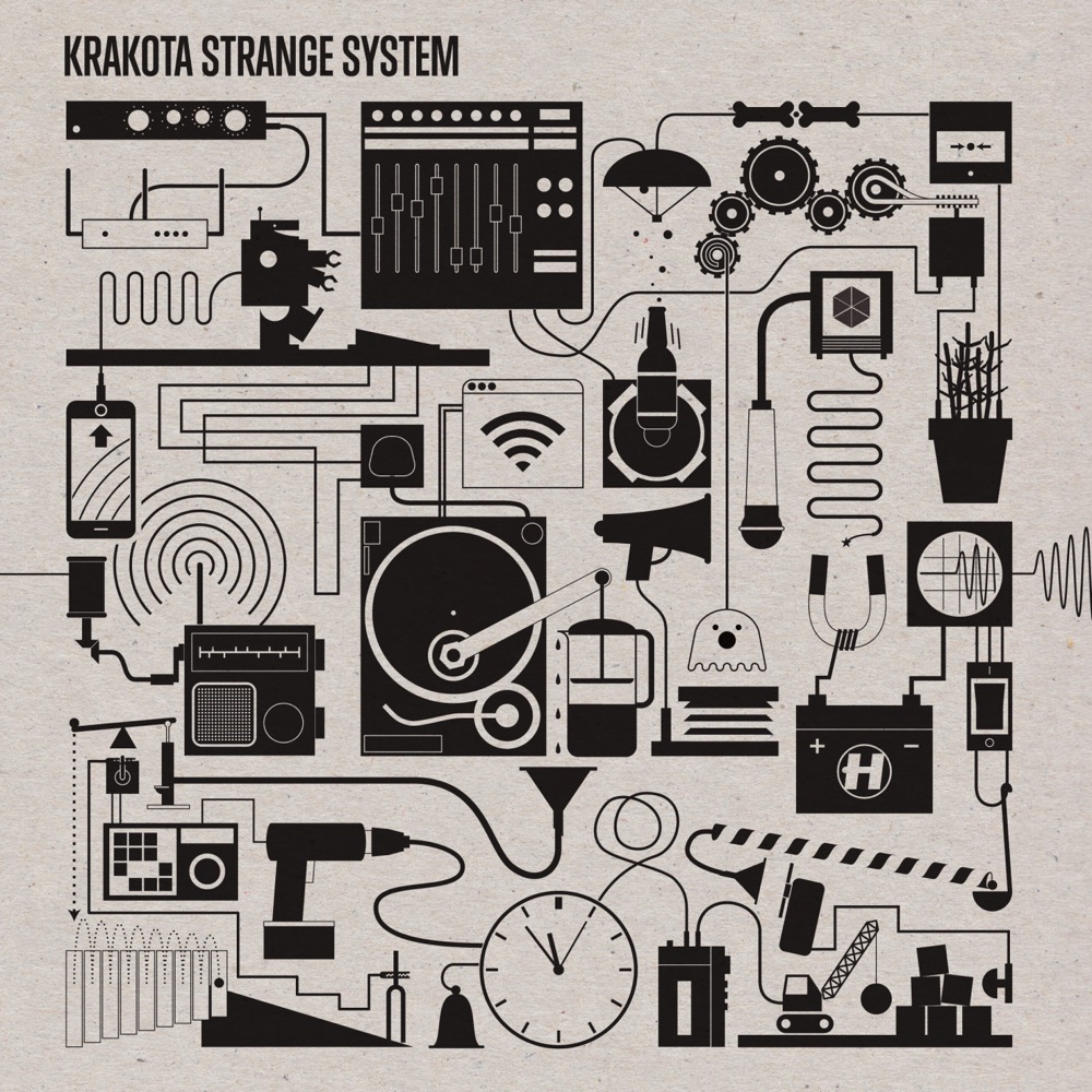 Krakota - Strange System - Reviews - Album of The Year