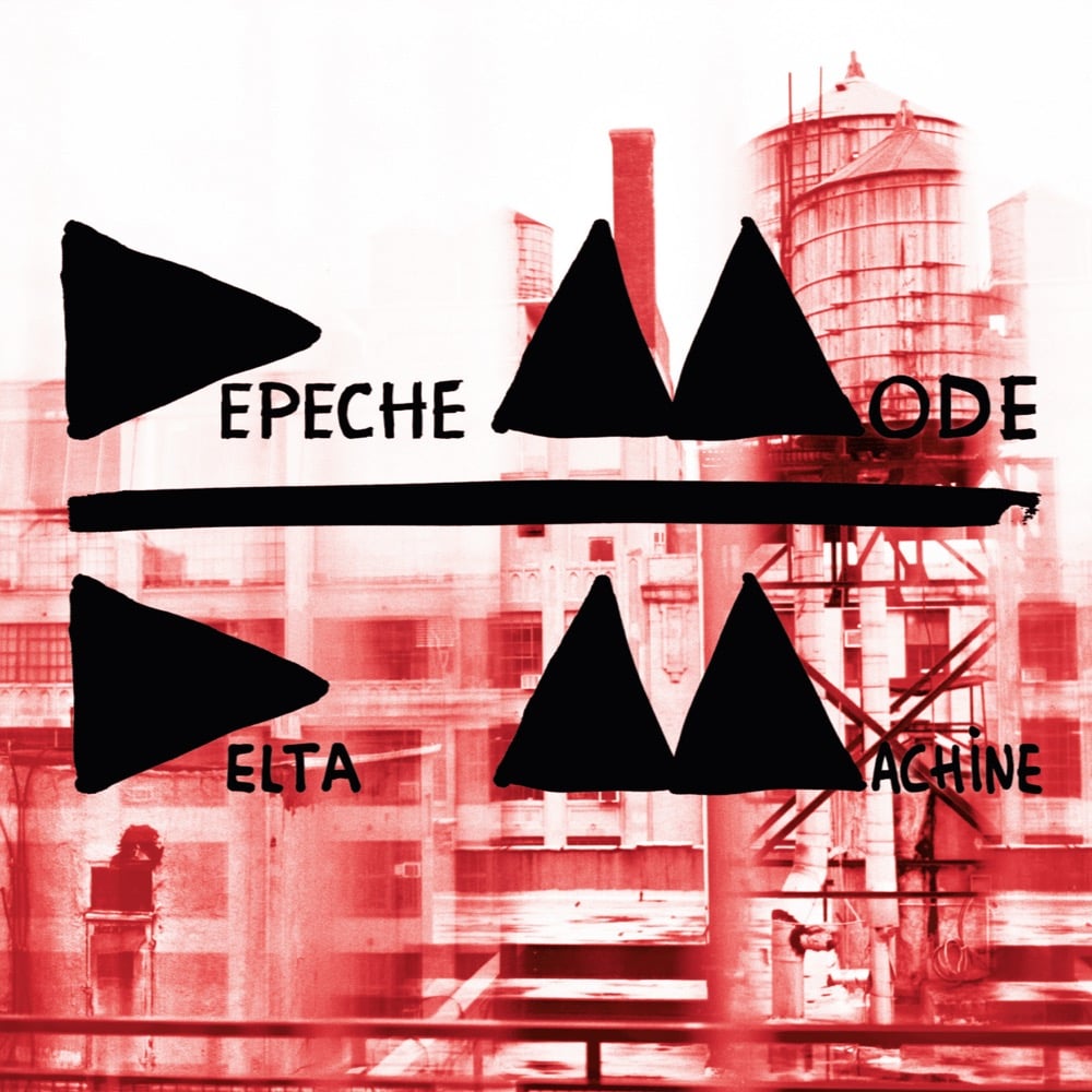 Depeche Mode - Delta Machine - Reviews - Album of The Year