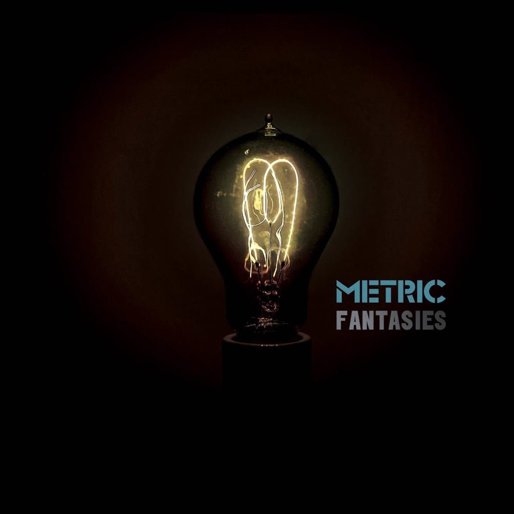 Metric - Fantasies review by BillionHuge - Album of The Year