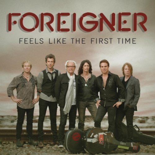 Foreigner - Feels Like the First Time (Live) - Reviews - Album of The Year