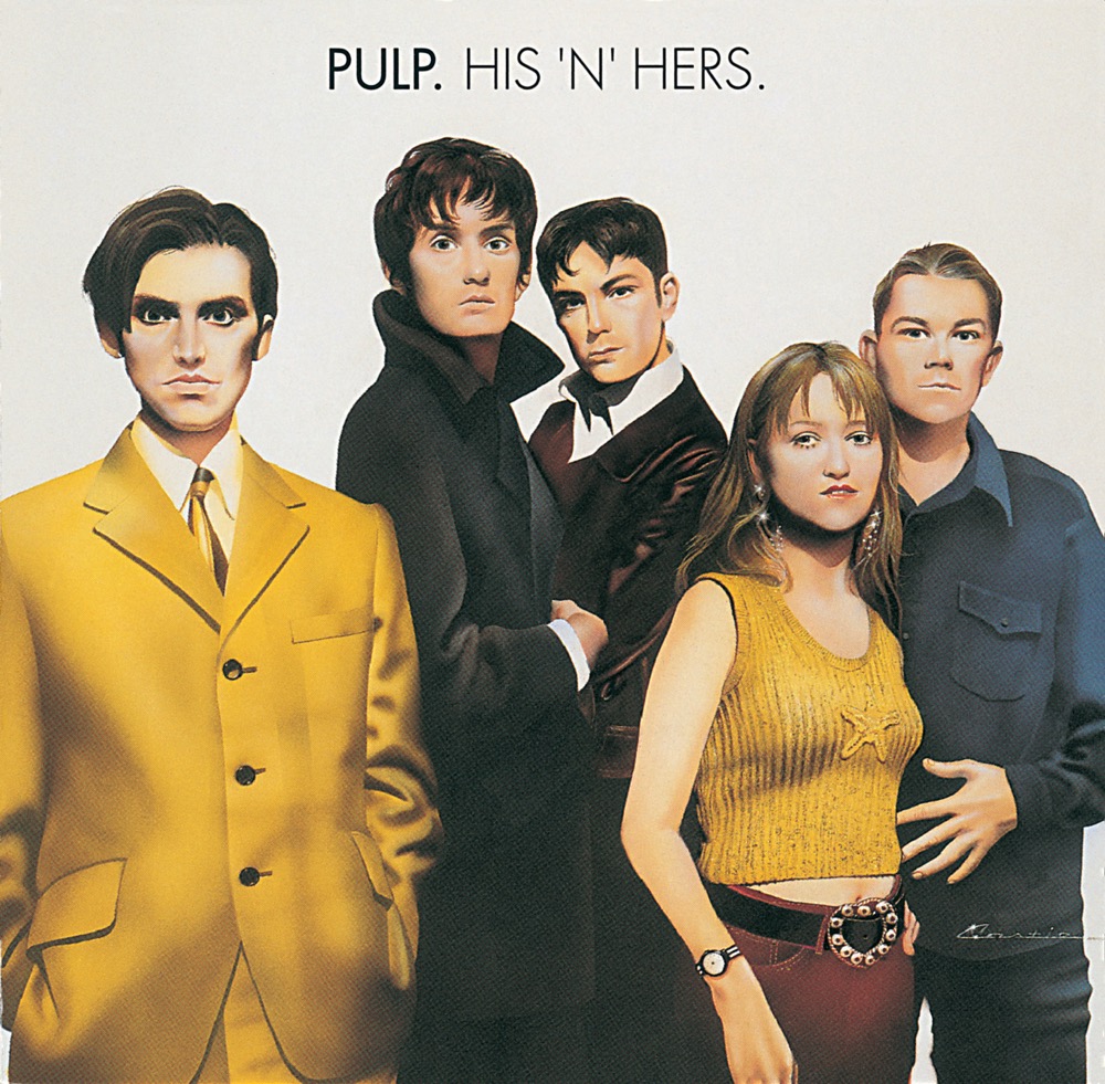 Pulp - His 'n' Hers review by WillBeFat - Album of The Year