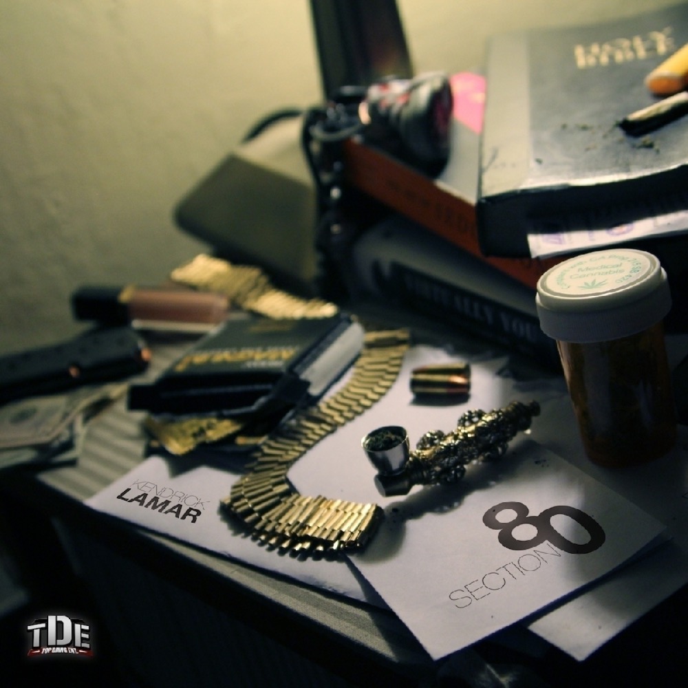 Kendrick Lamar Section 80 Review By Ashyglyph Album Of The Year Kendrick Lamar Section 80 Review By Ashyglyph Album Of The Year