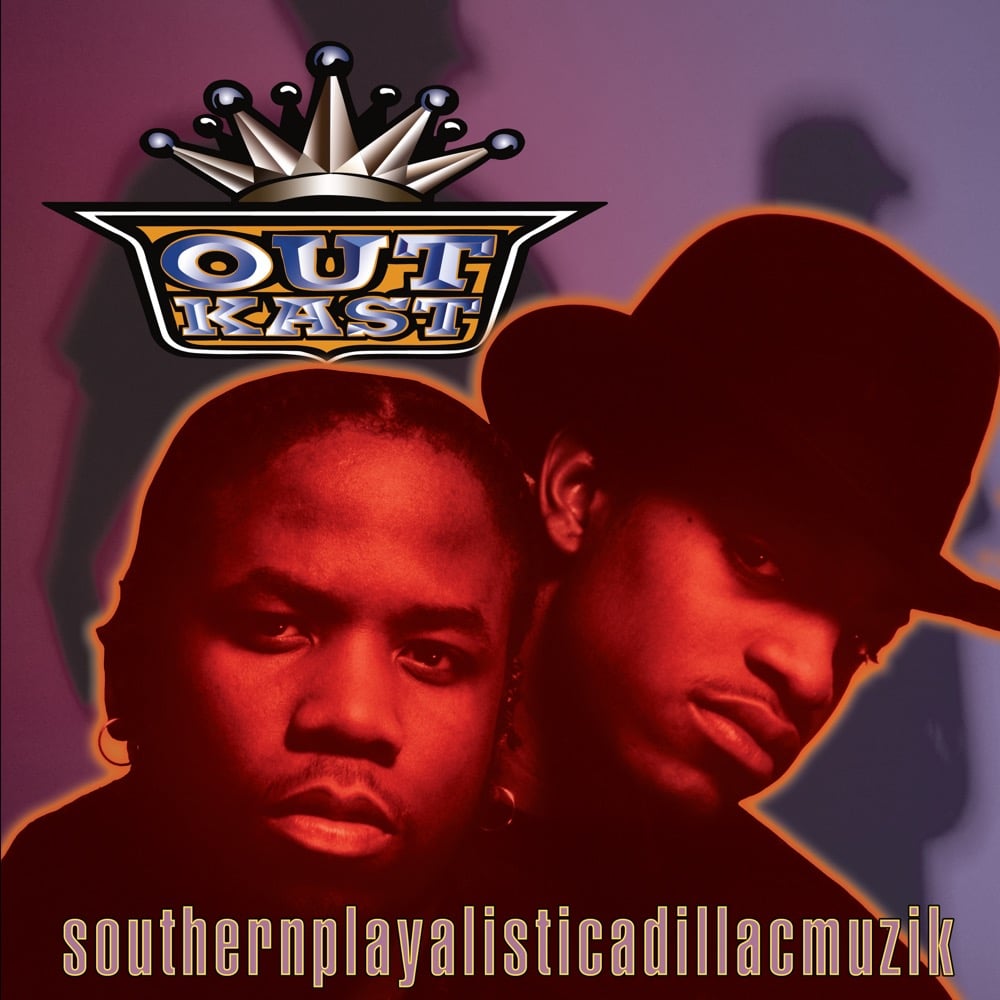 OutKast - Southernplayalisticadillacmuzik - Reviews - Album of The Year