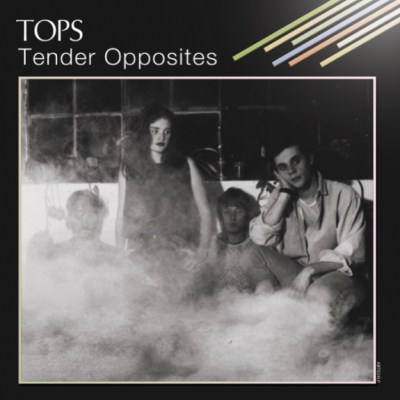 TOPS - Tender Opposites - Reviews - Album of The Year