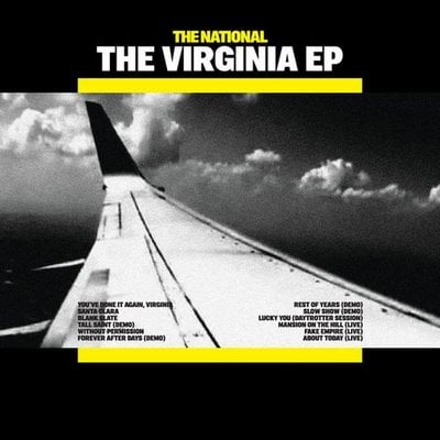 The National - The Virginia EP (EP) - Reviews - Album of The Year