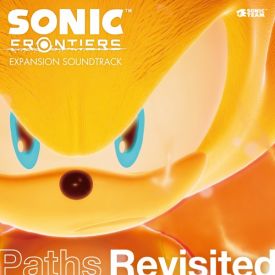 SEGA SOUND TEAM - Sonic Frontiers Original Soundtrack Stillness ...