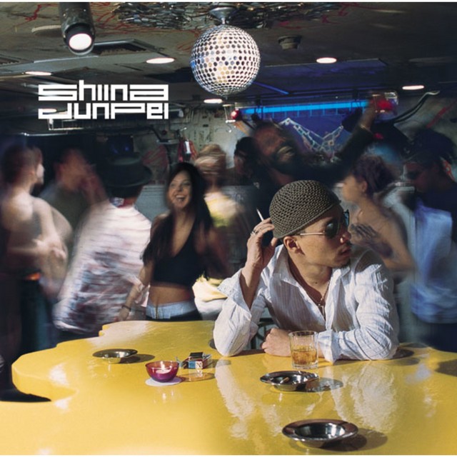 椎名純平 [Junpei Shiina] Albums, Songs - Discography - Album of The Year