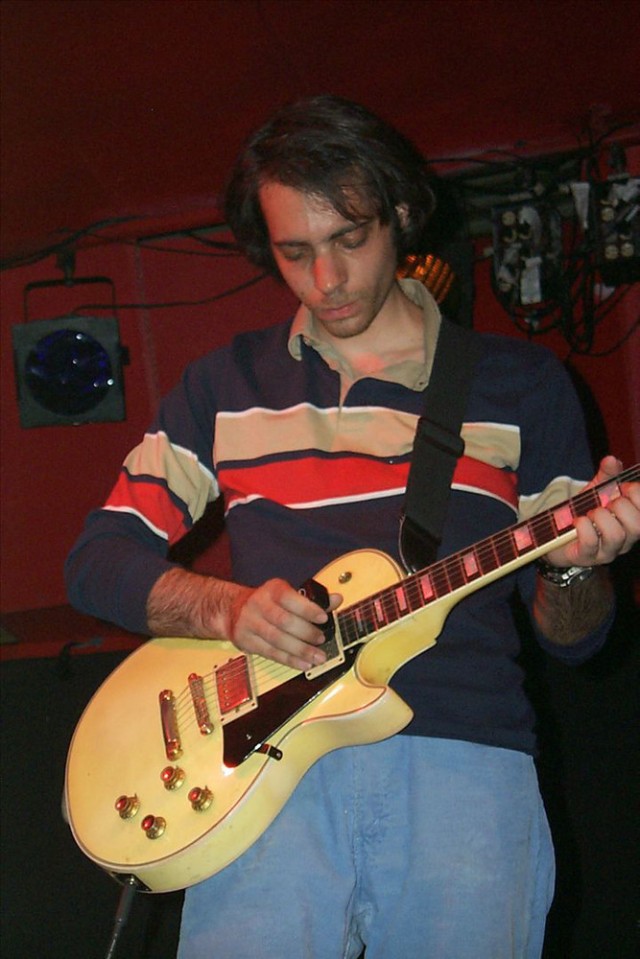 Alan Licht Albums, Songs - Discography - Album of The Year