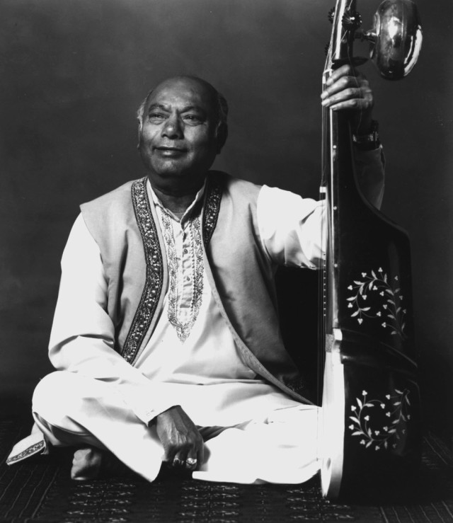 Ali Akbar Khan Albums, Songs - Discography - Album of The Year
