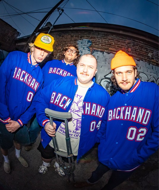Backhand Albums, Songs - Discography - Album of The Year