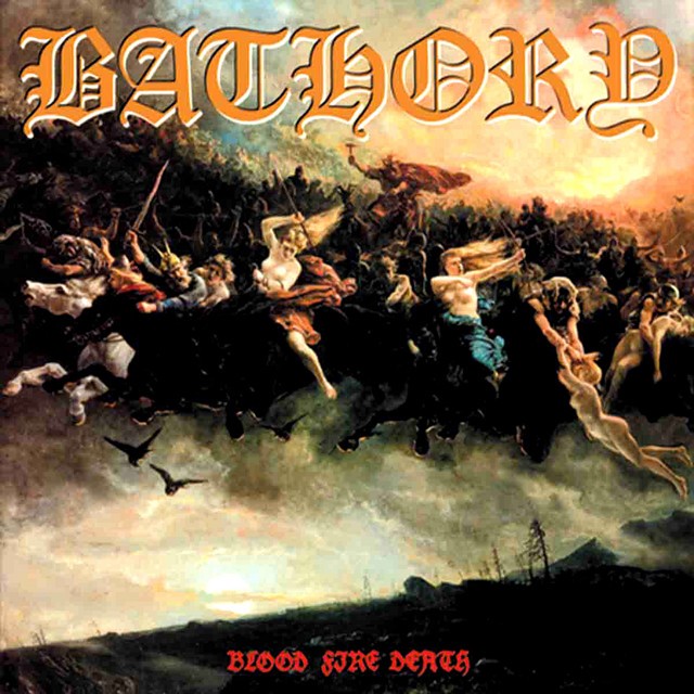 Bathory Albums, Songs - Discography - Album of The Year