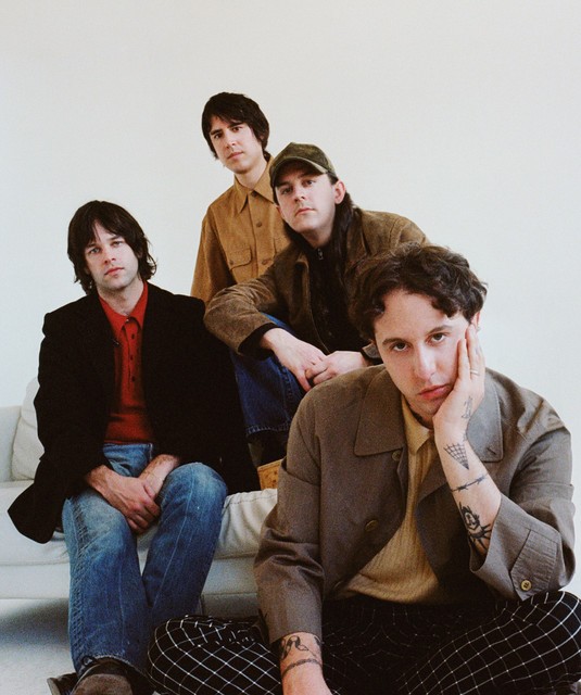 Beach Fossils Albums, Songs - Discography - Album of The Year