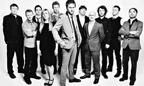 Bellowhead Albums, Songs - Discography - Album of The Year