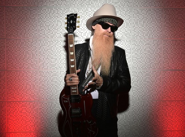 Billy F Gibbons Albums, Songs - Discography - Album of The Year