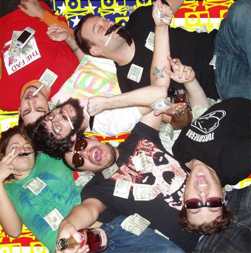 Bomb the Music Industry! Albums, Songs - Discography - Album of The Year
