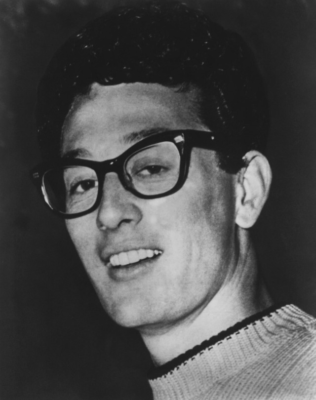 Buddy Holly Albums, Songs - Discography - Album of The Year