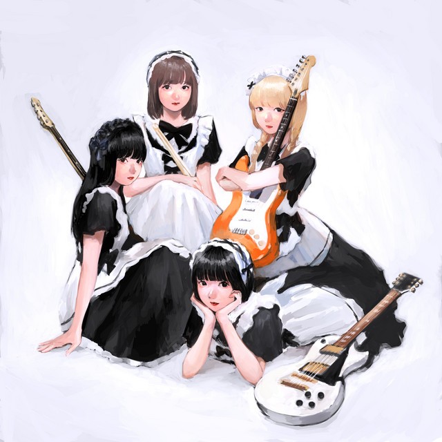 CARAMEL CANDiD Albums, Songs - Discography - Album of The Year