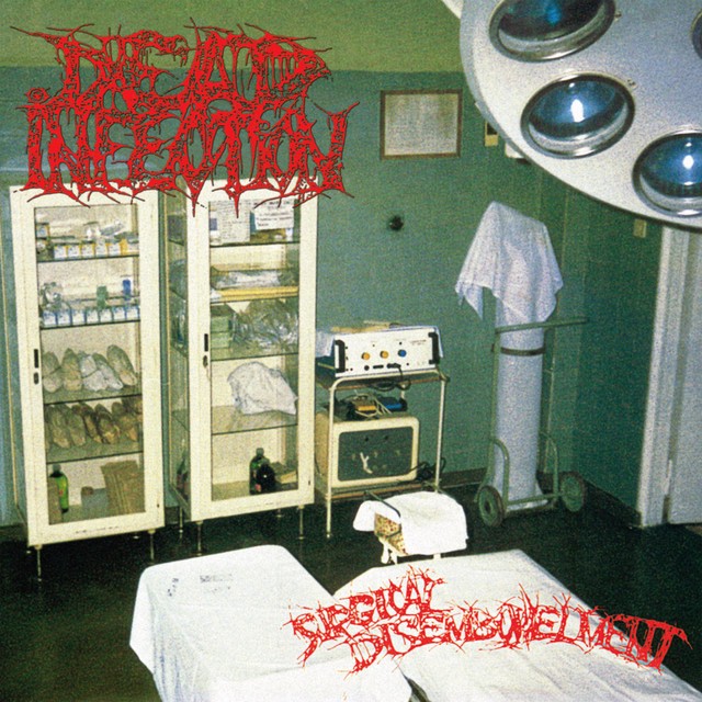 Dead Infection Albums, Songs - Discography - Album of The Year