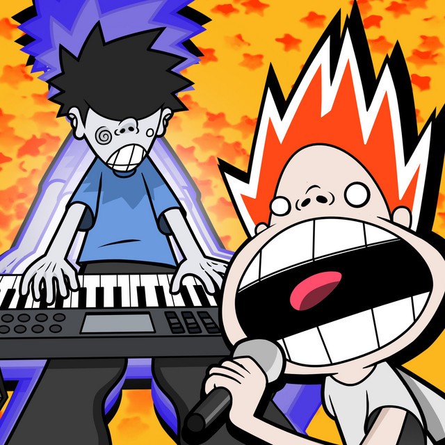 Ded Cartoons Albums, Songs - Discography - Album of The Year