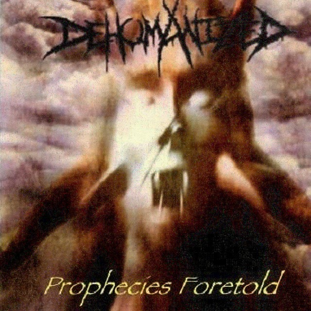 Dehumanized Albums, Songs - Discography - Album of The Year