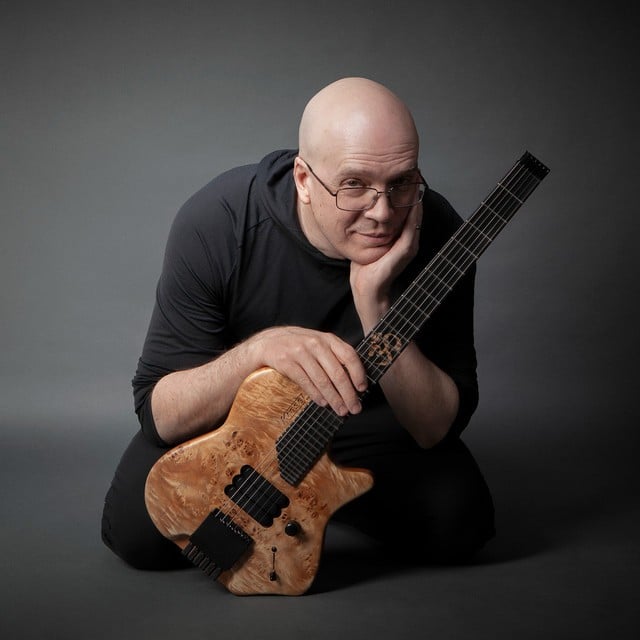 Devin Townsend Albums, Songs - Discography - Album of The Year