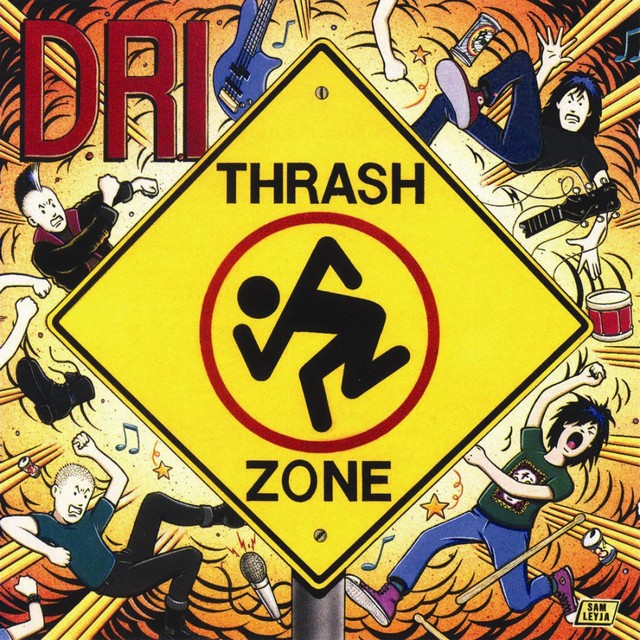 D.R.I. Albums, Songs - Discography - Album of The Year