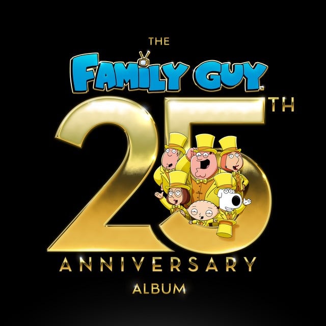 Family Guy Albums, Songs - Discography - Album of The Year