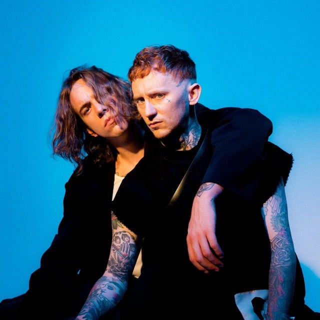 Frank Carter & The Rattlesnakes Albums, Songs - Discography - Album of ...