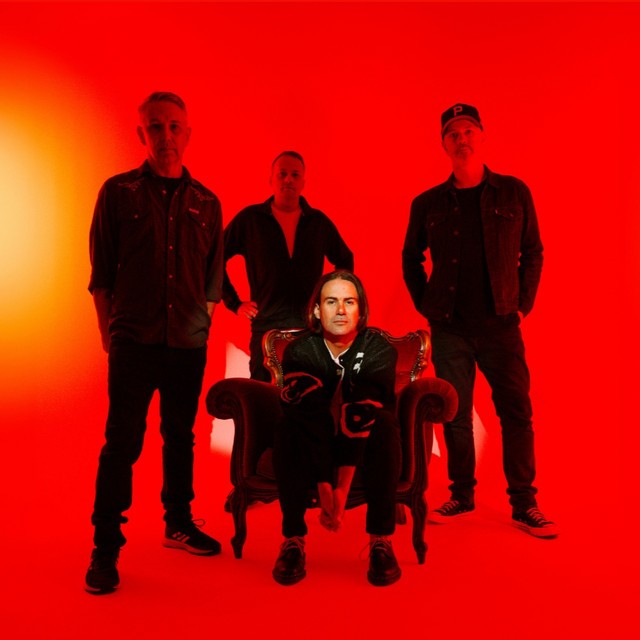 Grinspoon Albums, Songs - Discography - Album of The Year