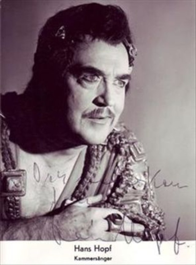 Hans Hopf Albums, Songs - Discography - Album of The Year