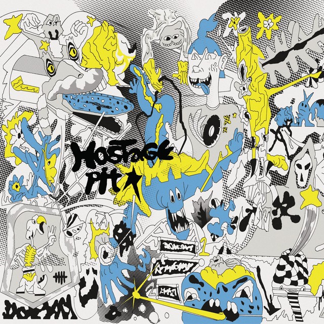 Hostage Pit Albums, Songs - Discography - Album of The Year