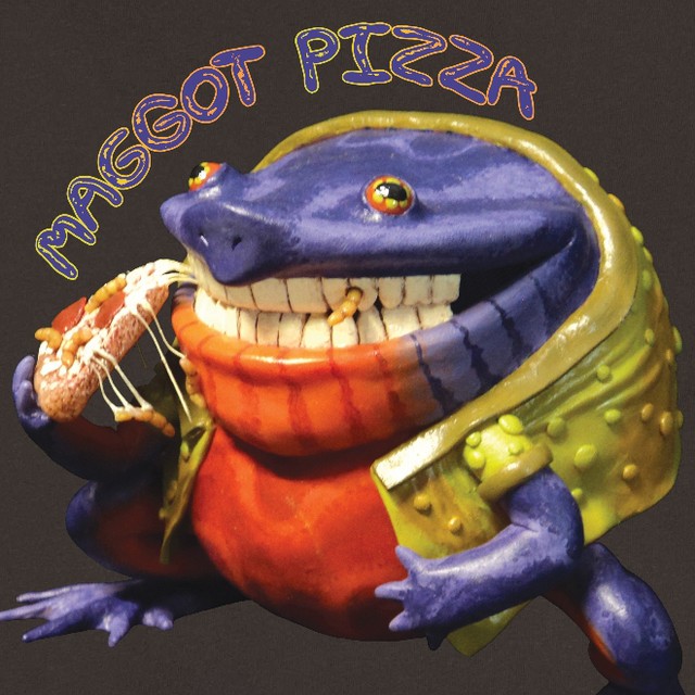 Maggot Pizza Albums, Songs - Discography - Album of The Year