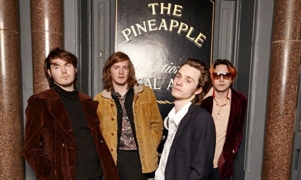 Palma Violets Albums, Songs - Discography - Album of The Year