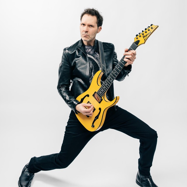 Paul Gilbert Albums, Songs - Discography - Album of The Year