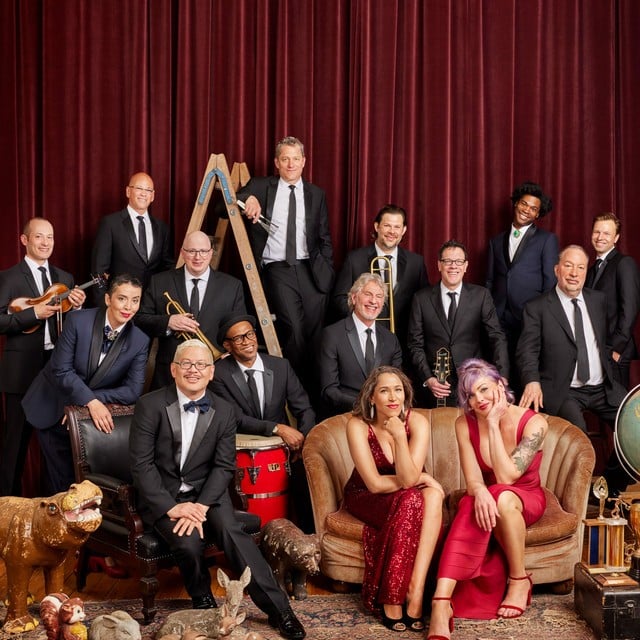 Pink Martini Albums, Songs - Discography - Album of The Year