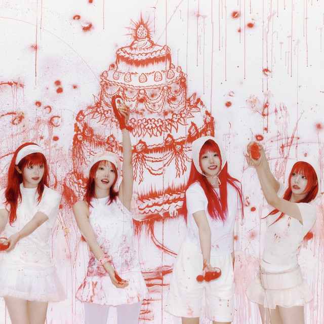 QWER Albums, Songs - Discography - Album of The Year