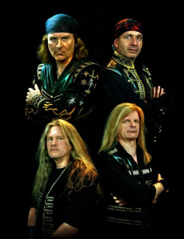 Running Wild Albums, Songs - Discography - Album of The Year