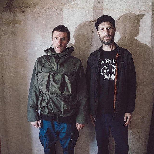 Sleaford Mods Albums, Songs - Discography - Album of The Year