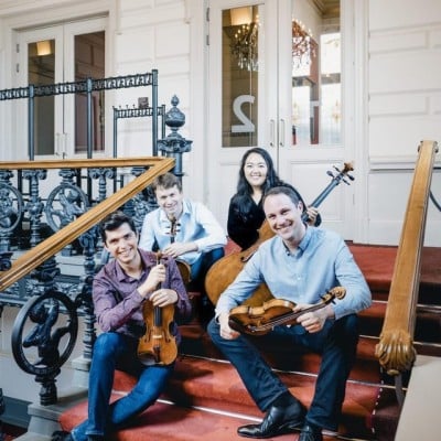 Calidore String Quartet Albums, Songs - Discography - Album of The Year