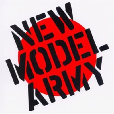 New Model Army Albums, Songs - Discography - Album of The Year