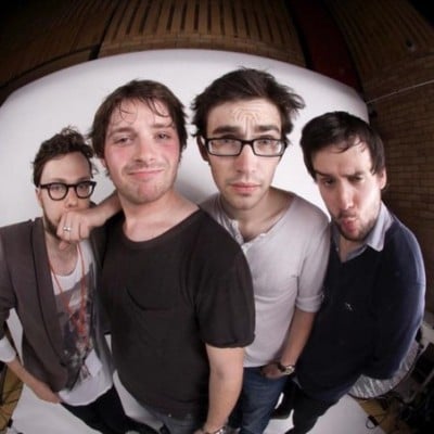 The Automatic Albums, Songs - Discography - Album of The Year