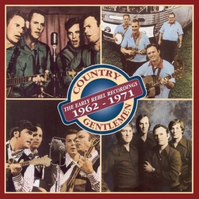 The Country Gentlemen Albums, Songs - Discography - Album of The Year