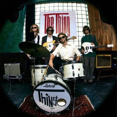 The Thing Albums, Songs - Discography - Album of The Year