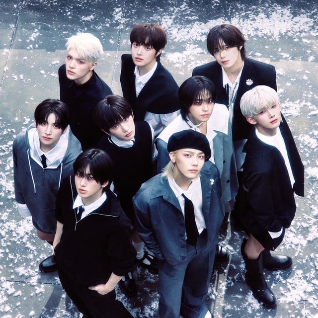 &TEAM Albums, Songs - Discography - Album of The Year