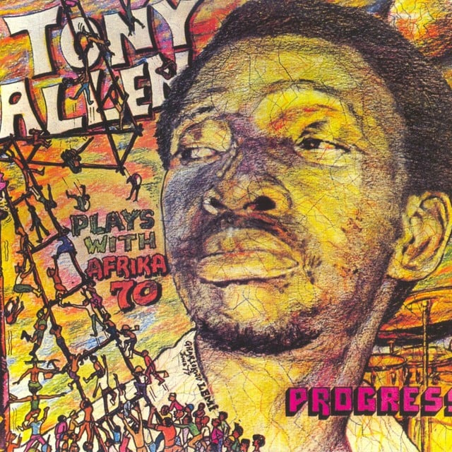 The Africa '70 Albums, Songs - Discography - Album of The Year