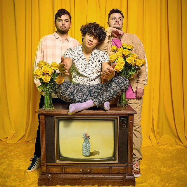 The Happy Fits Albums, Songs - Discography - Album of The Year