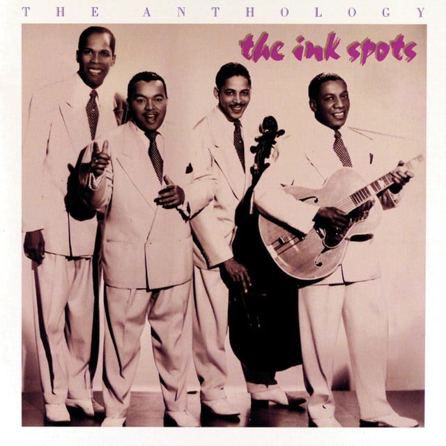 The Ink Spots Albums, Songs - Discography - Album of The Year