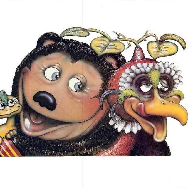The Rock-afire Explosion Albums, Songs - Discography - Album of The Year